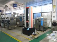 China Computer Control Electronic Universal Testing Machine 1000kg Tensile Tester for sale