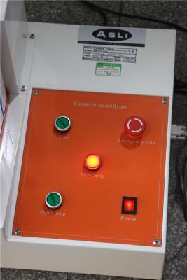 China Único automatizado - instrumento elástico do teste da coluna para testes elásticos do metal à venda