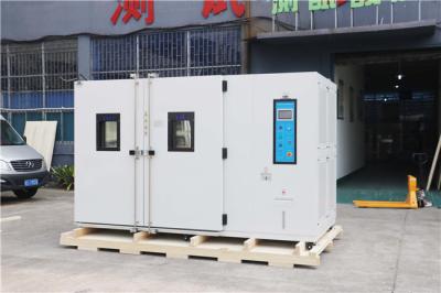 中国 浄水システムが付いている温度の湿気の老化テスト機械の歩行 販売のため
