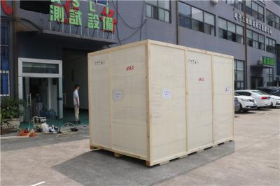 中国 浄水システムが付いている温度の湿気の老化テスト機械の歩行 販売のため