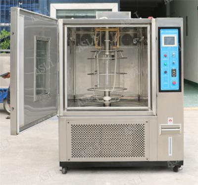 中国 キセノンによって加速された紫外線老化テスト部屋水は AC380V を冷却しました 販売のため