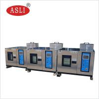 China Desktop Climatic Test Chamber TH-80 -20°C to 150°C 20%-98% RH Wind Cooling for sale