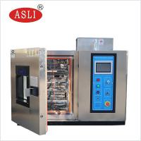 China Desktop Climatic Test Chamber TH-80 -20°C to 150°C 20%-98% RH Wind Cooling for sale