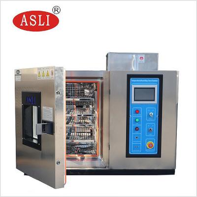 China Wind Cooling Portable Desktop Climatic Test Chamber for sale