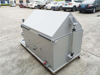 中国 セリウムの口径測定のレポートを用いる公認の塩スプレーの腐食テスト部屋 販売のため