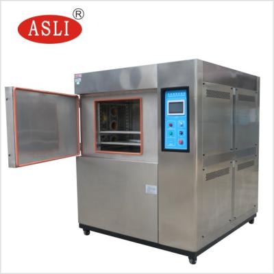 China Aangepaste Programmeerbare Thermische Schokkamer met -65℃ ~ +150℃ SGS van Temperaturence ISO Te koop