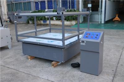 中国 力のシミュレーションの輸送の振動試験装置/交換のタイプ振動試験を救って下さい 販売のため