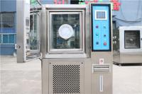 China 1000L Lab Programmable Temperature Humidity Chamber -70°C to 150°C 20-98% RH for sale