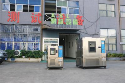 Cina Camera di prova climatica programmabile 80L con il touch screen LCD in vendita