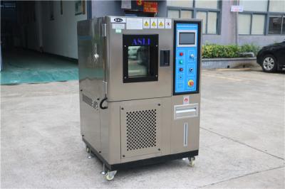 Cina Camera di prova climatica programmabile 80L con il touch screen LCD in vendita