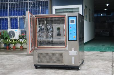 中国 IEC 60068の標準SUS304の湿気の温度機械 販売のため