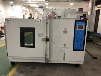中国 IEC 60068の標準SUS304の湿気の温度機械 販売のため