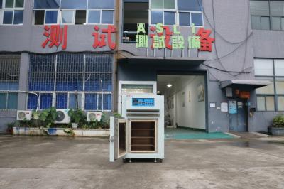 Cina Macchina massima minima di gomma della prova di invecchiamento di temperatura in vendita