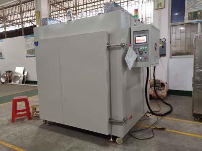 Cina Forni ad alta temperatura SS304 con l'allarme di interruzione di corrente in vendita