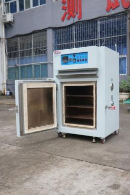 China 500C Hot Air High Temperature Drying Oven For IC Packaging With PID Control for sale
