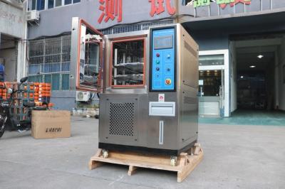 Cina Camera climatizzata di umidità di temperatura/camera di prova ambientale della plastica in vendita