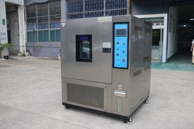 Cina Camera massima minima programmabile di umidità di temperatura di tocco, attrezzatura di prova di riscaldamento del forno d'invecchiamento in vendita