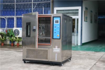 Cina Camera massima minima programmabile di umidità di temperatura di tocco, attrezzatura di prova di riscaldamento del forno d'invecchiamento in vendita