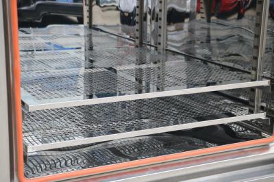 中国 プログラム可能な一定した温度の湿気の部屋安定したAc220v 1ph 3は並びます 販売のため