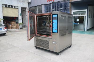 中国 プログラム可能な一定した温度の湿気の部屋安定したAc220v 1ph 3は並びます 販売のため