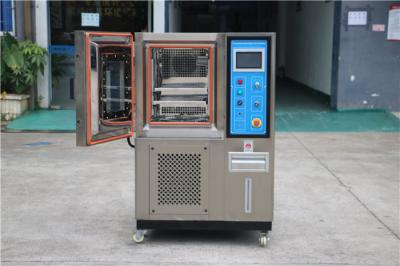 Cina Camera di umidità di temperatura 0~150℃/camera di prova massime minime programmabili di stabilità in vendita