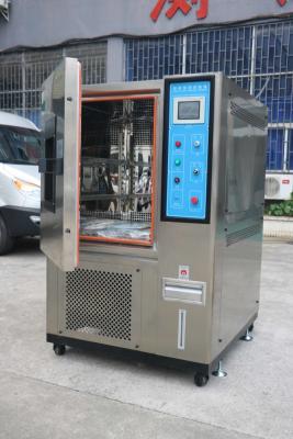 Cina Camera di umidità di temperatura 0~150℃/camera di prova massime minime programmabili di stabilità in vendita