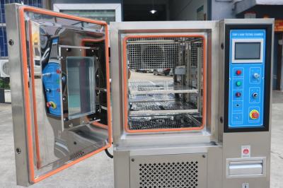 中国 国連38.3電池の試験装置、プログラム可能な温度の湿気テスト部屋 販売のため