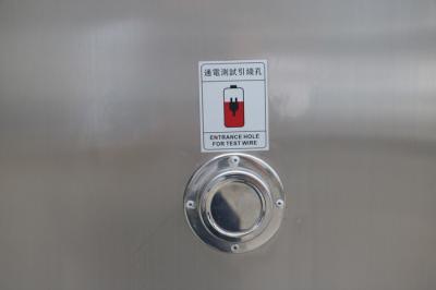 中国 国連38.3電池の試験装置、プログラム可能な温度の湿気テスト部屋 販売のため