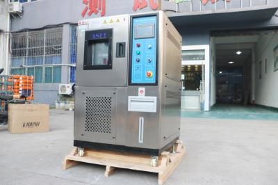 Cina Camera di prova su misura di controllo di umidità di tocco per l'apparecchio elettrico in vendita