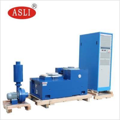 Cina Prova di seno di asse di Shaker For 3 di vibrazione del laboratorio di elettrodinamica della Tabella della prova di vibrazione in vendita