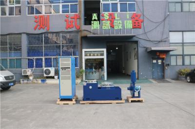 Cina Prova di seno di asse di Shaker For 3 di vibrazione del laboratorio di elettrodinamica della Tabella della prova di vibrazione in vendita