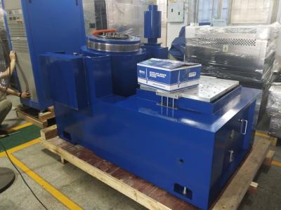 Cina Macchina verticale ed orizzontale ad alta frequenza della prova della Tabella dell'agitatore di vibrazione di elettrodinamica in vendita