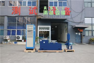 Cina Macchina verticale ed orizzontale ad alta frequenza della prova della Tabella dell'agitatore di vibrazione di elettrodinamica in vendita