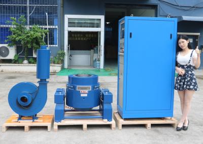 Cina Macchina verticale ed orizzontale ad alta frequenza della prova della Tabella dell'agitatore di vibrazione di elettrodinamica in vendita