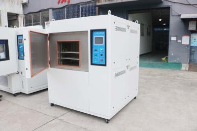China Kamer van de drie Dozen de Milieu Klimaat Thermische Test/Effect het Testen Machine ts-150-c Te koop