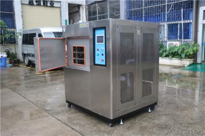 China Kamer van de drie Dozen de Milieu Klimaat Thermische Test/Effect het Testen Machine ts-150-c Te koop