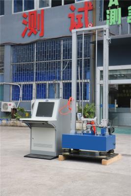 Cina Tester meccanico di scossa di alta accelerazione standard di ISTA per prova meccanica in vendita