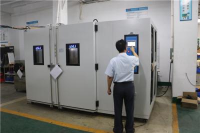 Cina Passeggiata ambientale della camera di prova nella stanza invecchiante accelerata di clima in vendita