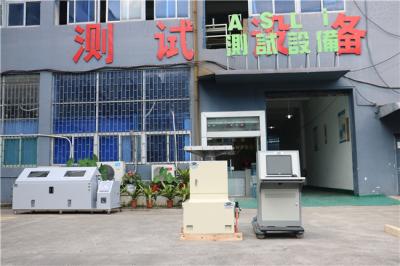 Cina Larghezza di impulso meccanica della macchina del collaudo a scosse di alta accelerazione standard di ISTA 3-20ms in vendita