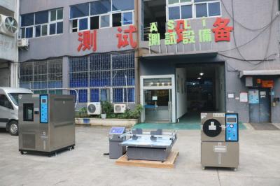Cina Camera di prova climatica costante programmabile di controllo di umidità di temperatura del laboratorio in vendita
