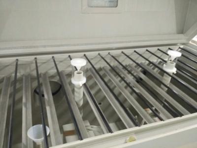 中国 環境の腐食テスト部屋、温度の湿気の塩水噴霧試験機械 販売のため