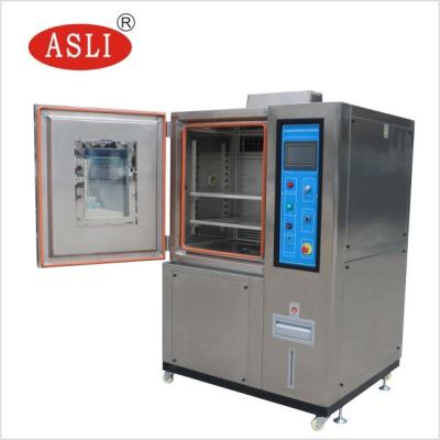 Cina -70C - temperatura programmabile di +150C e sistema di controllo termici veloci di umidità 64-1000L facoltativo in vendita