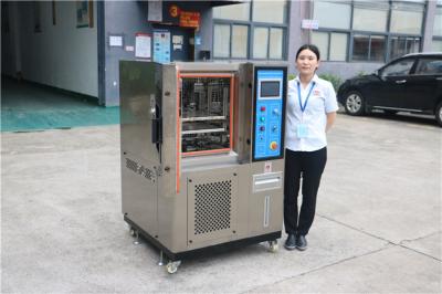 Cina -70C - temperatura programmabile di +150C e sistema di controllo termici veloci di umidità 64-1000L facoltativo in vendita