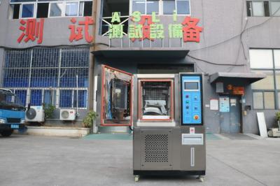 Cina -70C - temperatura programmabile di +150C e sistema di controllo termici veloci di umidità 64-1000L facoltativo in vendita