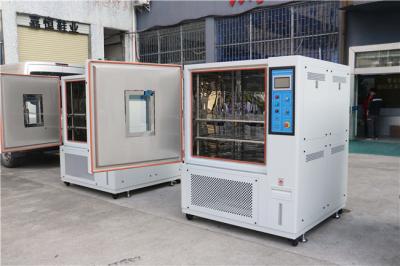 中国 IEC60068プログラム可能な一定した温度および湿気テスト部屋 販売のため