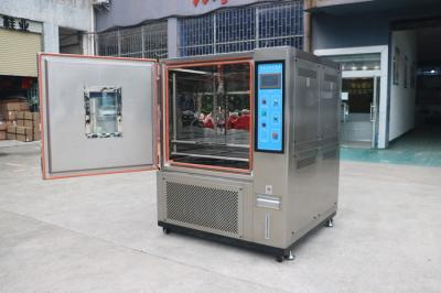 中国 IEC60068プログラム可能な一定した温度および湿気テスト部屋 販売のため