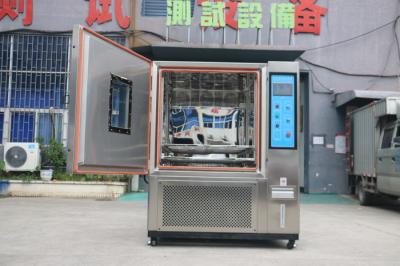 中国 IEC60068プログラム可能な一定した温度および湿気テスト部屋 販売のため