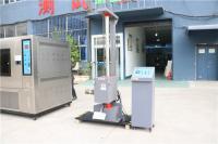 China ISO 2248 Falling Drop Impact Testing Machine 60kg 2000mm Drop Tester for sale