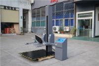 China ISO 2248 Falling Drop Impact Testing Machine 60kg 2000mm Drop Tester for sale
