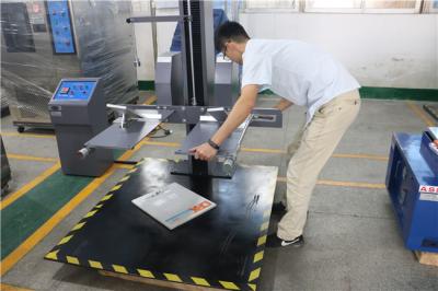 Cina Tester di caduta di goccia della macchina di prova di urto di goccia di iso 2248 in vendita